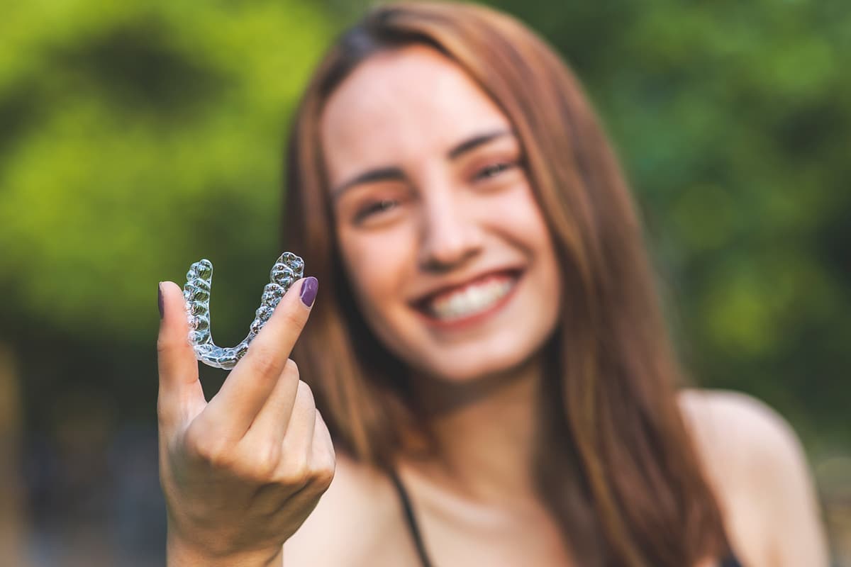 Invisalign Attachments Explained: Purpose and Benefits - Advanced Dentistry of Stockbridge